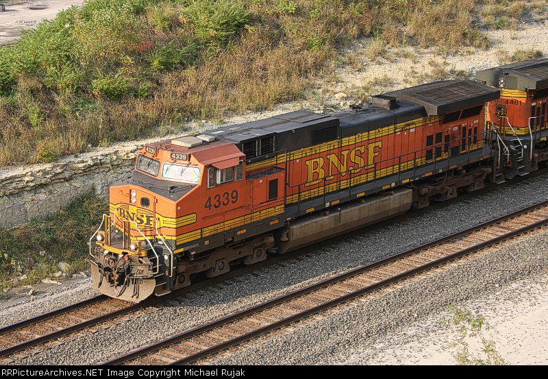 BNSF 4339